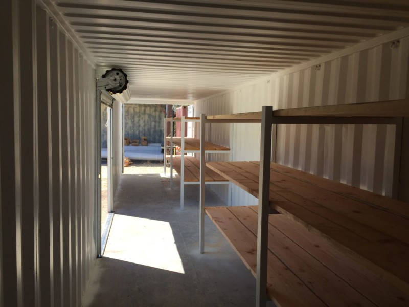 Custom Shipping Containers California | Container Stop
