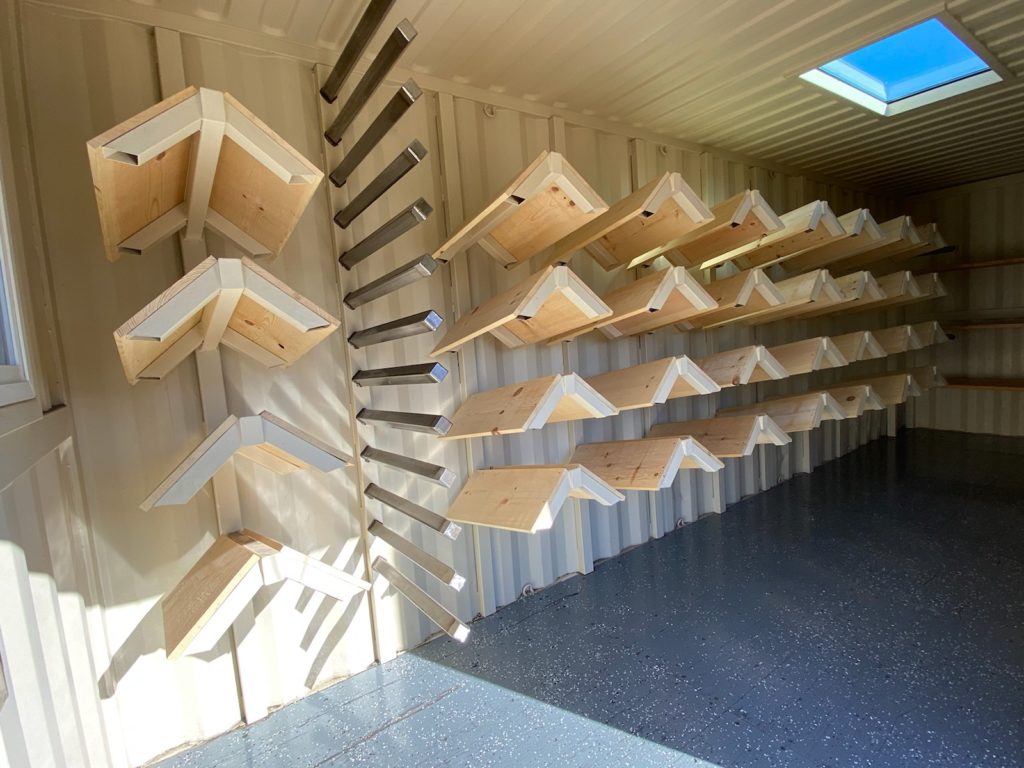 Custom Shipping Containers California | Container Stop