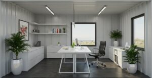 Shipping Container Windows: Options, Installation, and Design Ideas ...