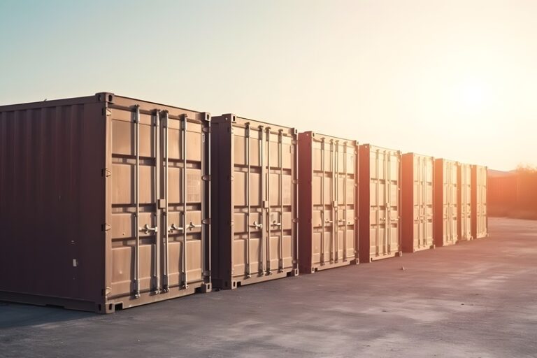 Can I Put a Shipping Container on My Property? | Container Stop