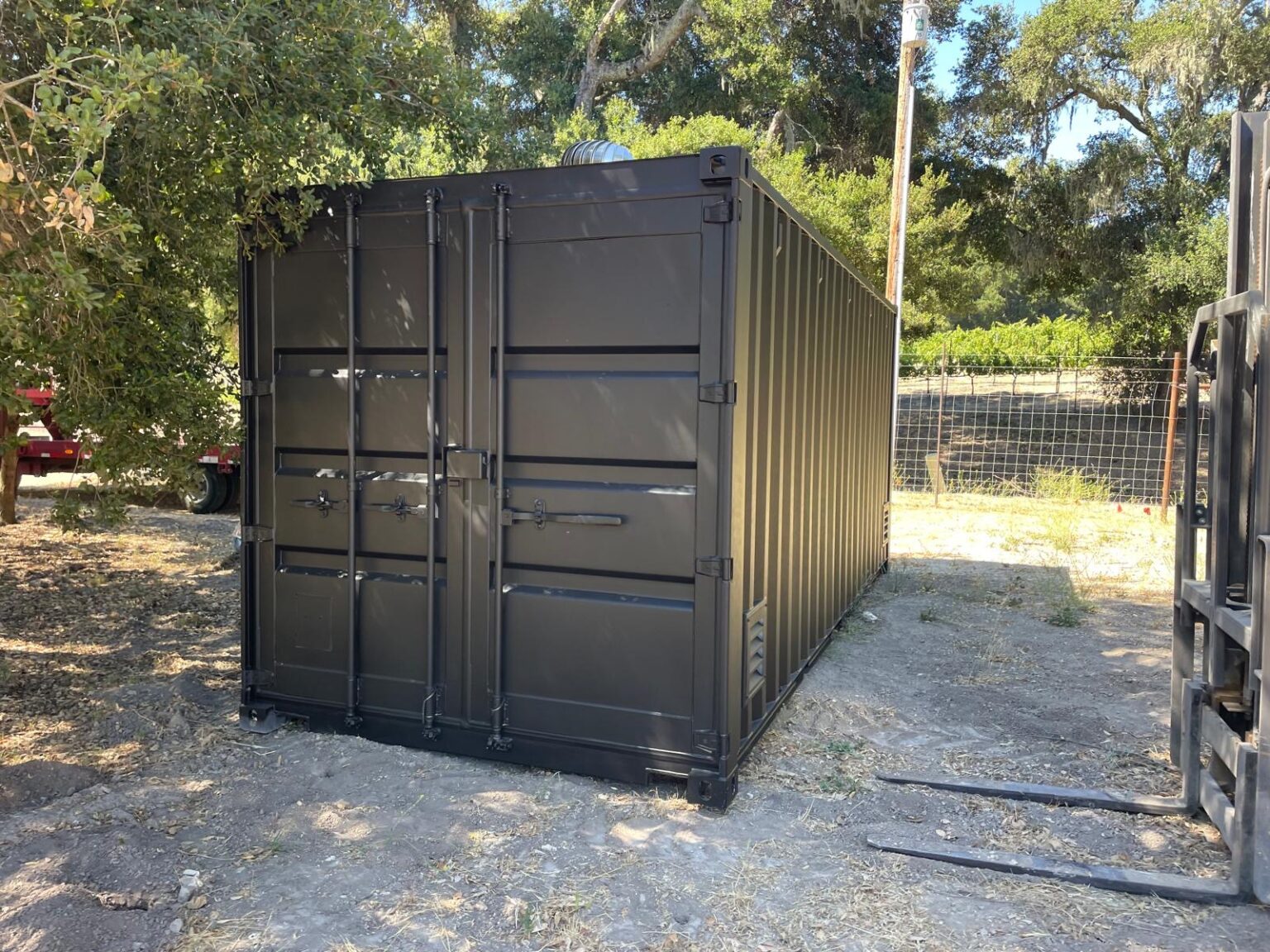 Agricultural Storage in Shipping Containers | Container Stop