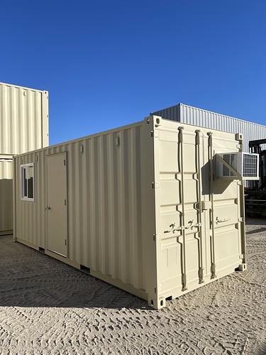 How to Transport a Shipping Container | Container Stop
