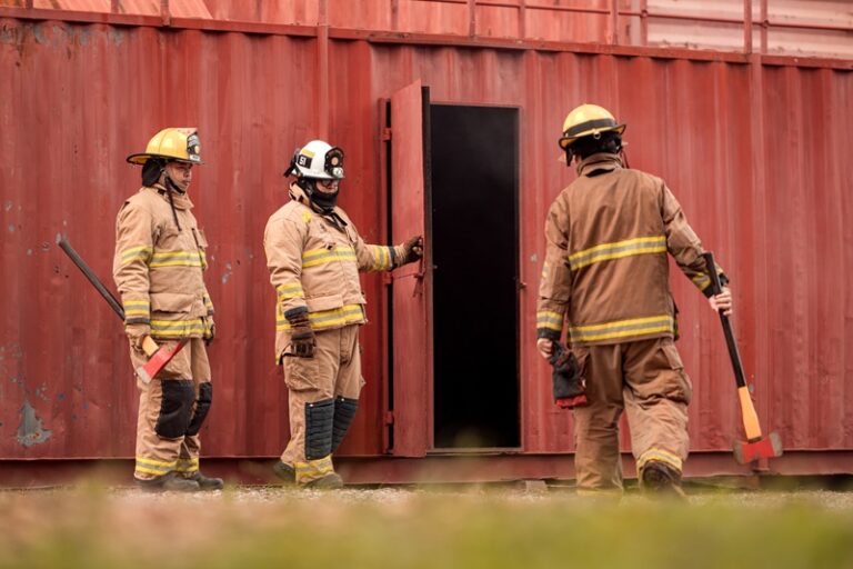 Fire Training Containers: What to Know | Container Stop